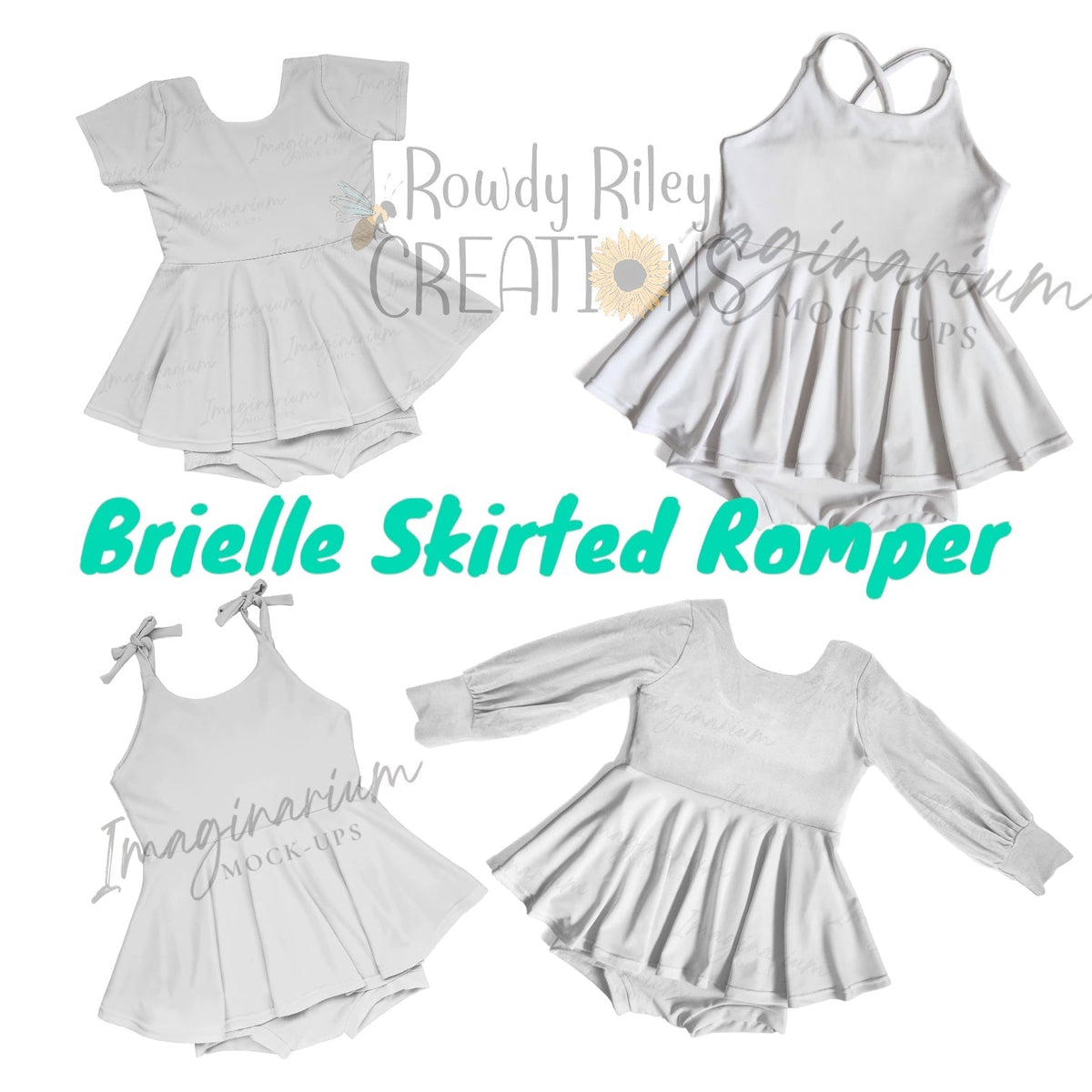 Robot – Rowdy Riley Creations