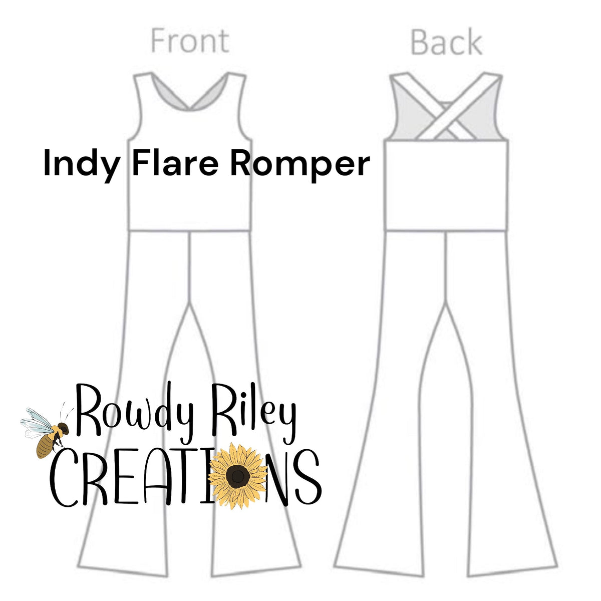 Grow Babe – Rowdy Riley Creations
