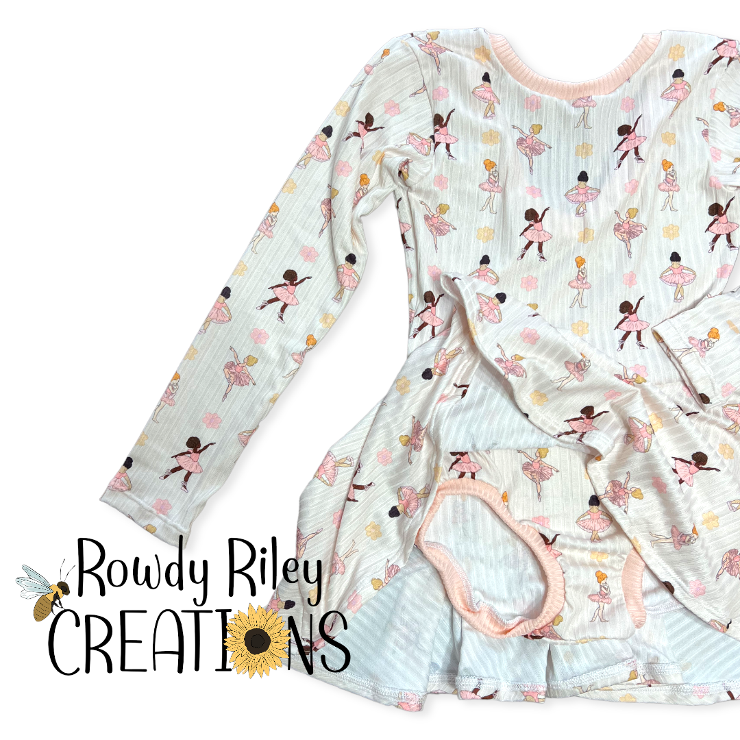 Tiny Dancers – Rowdy Riley Creations