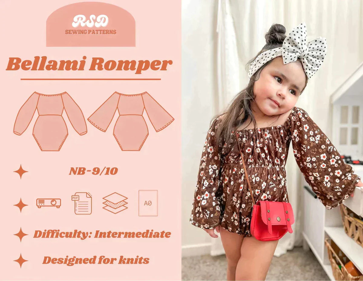 Unusual Pattern – Rowdy Riley Creations